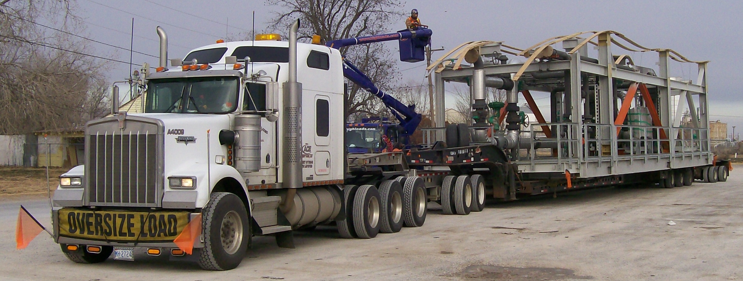001 - Medallion Transport & Logistics