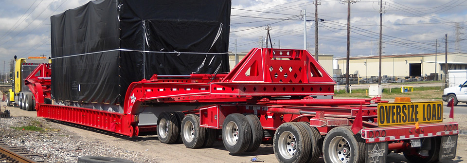Image Gallery - Medallion Transport & Logistics