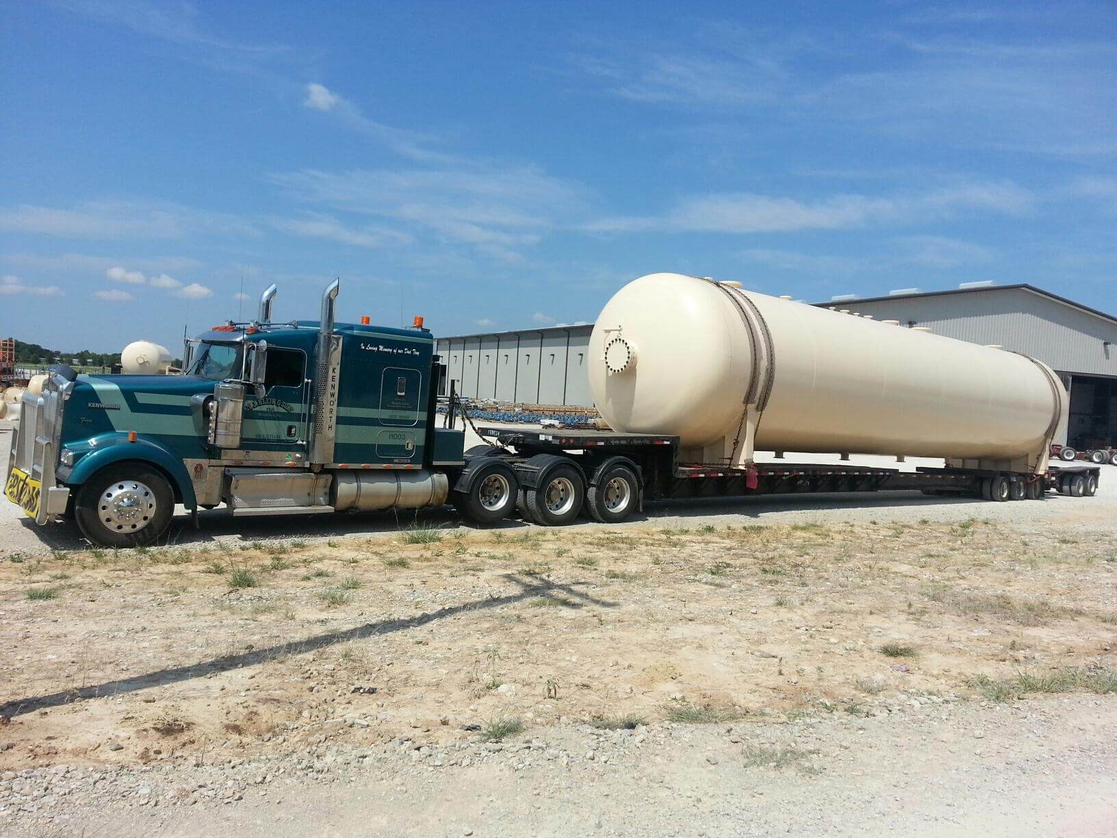 Update: North Dakota Load Restrictions - Medallion Transport & Logistics