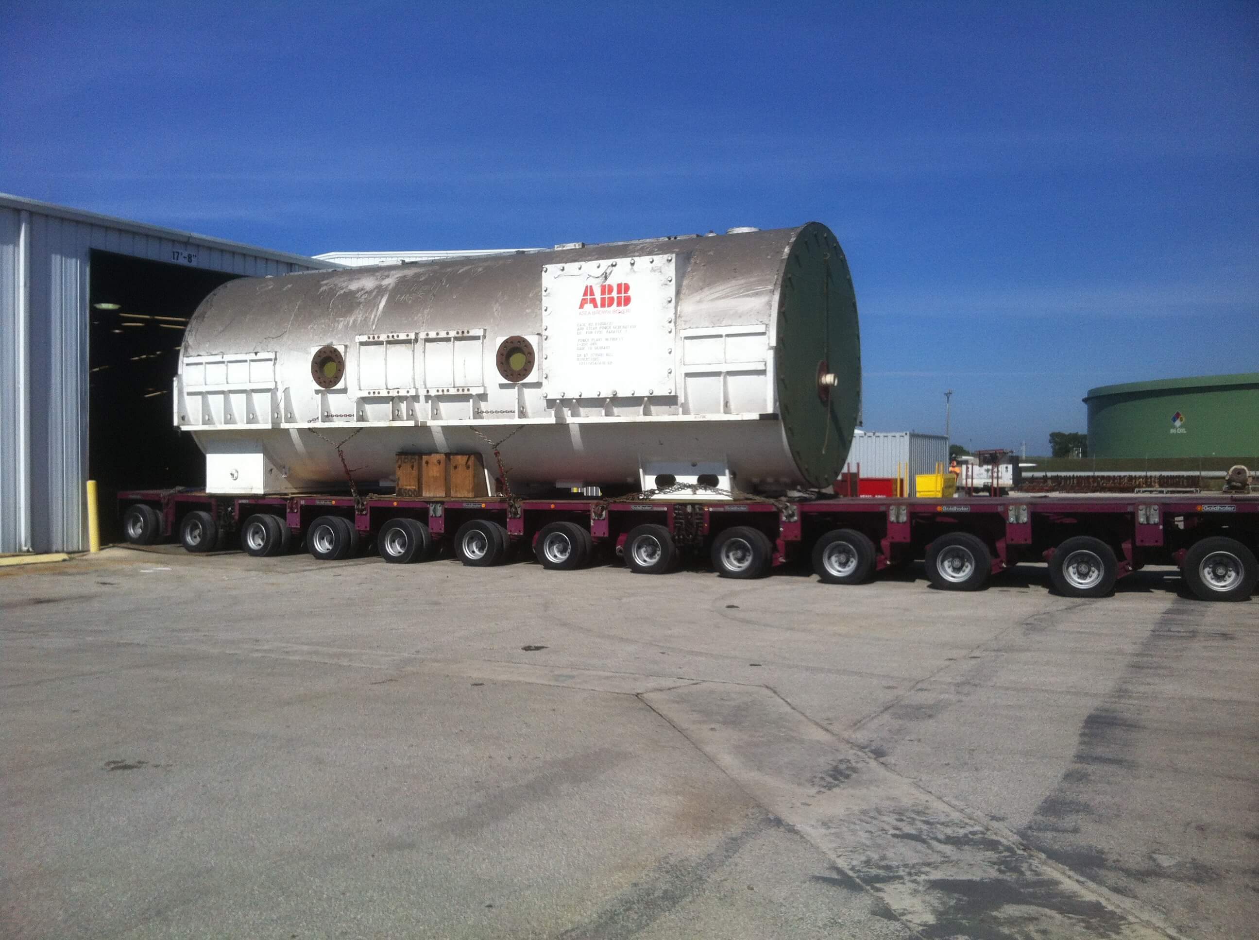 GH A - Medallion Transport & Logistics