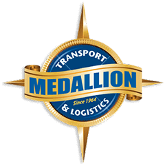 Medallion-logo - Medallion Transport & Logistics