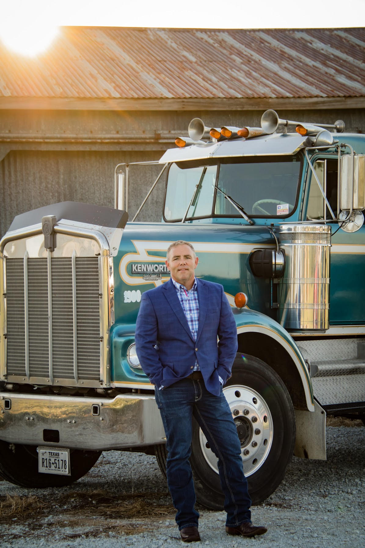 Medallion Names New COO, Jesse Merrell | Medallion Transport