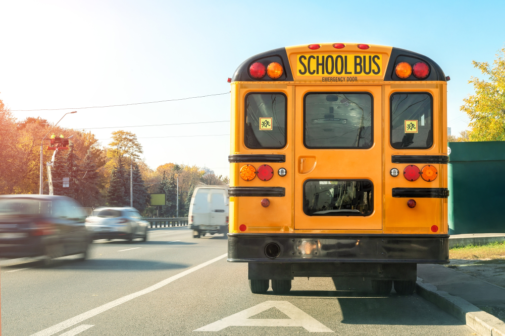 Back to School Season Truck Safety | Medallion Transport & Logistics